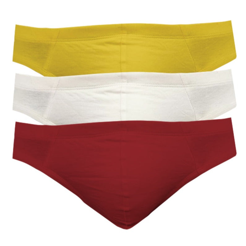 Men's Underwear Packs: Basic Briefs, French Briefs & Trunks- TUS – The ...