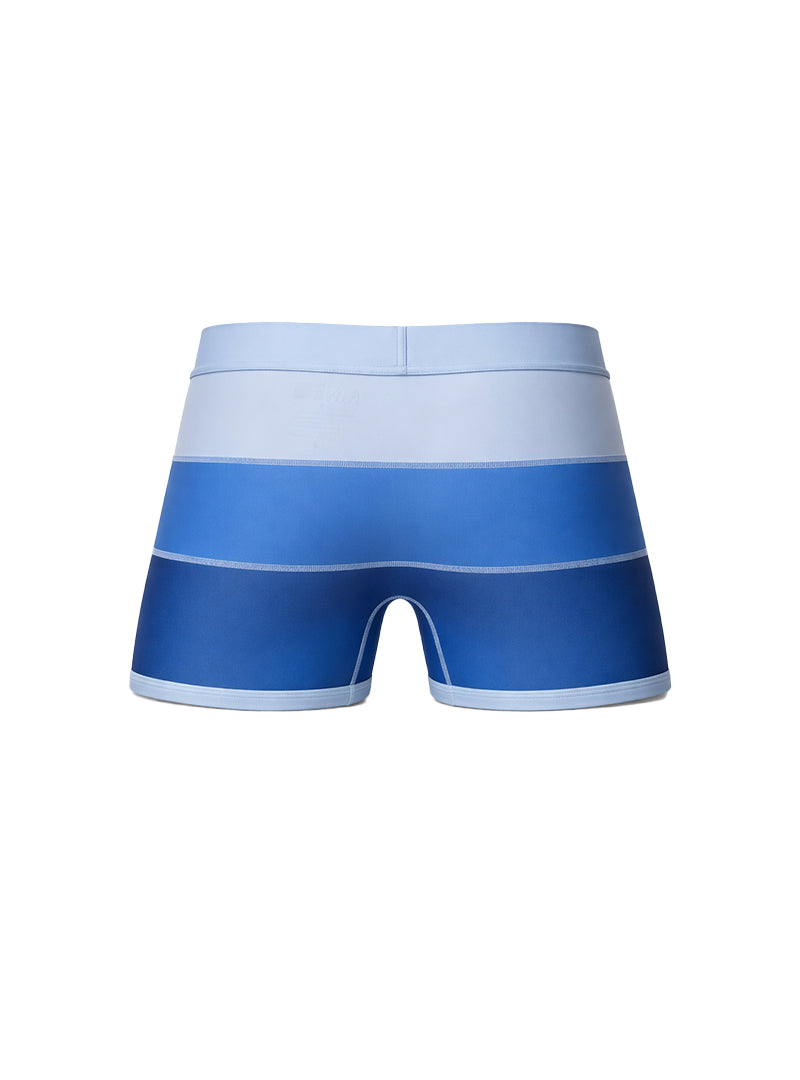 Brad's Blue Trunk - Stylish & Comfortable Men's Swimwear | TUS – The ...