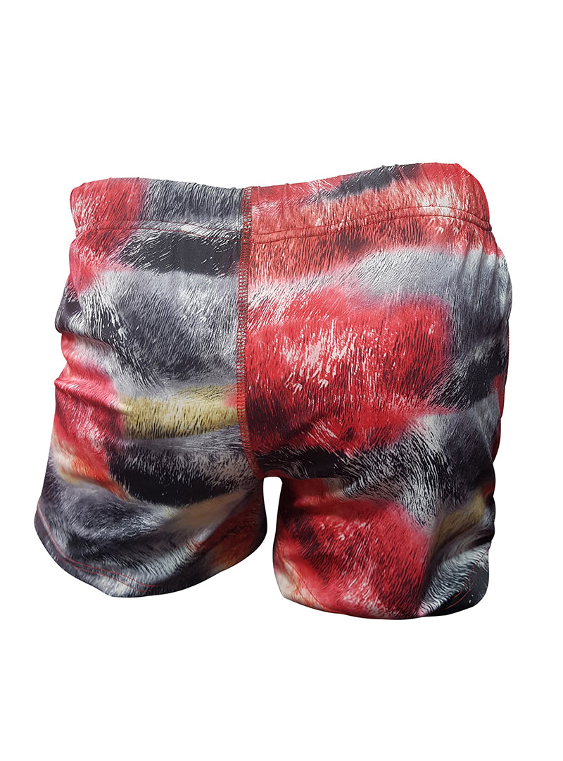 Kineo Furry Swim Trunk - Stylish Men's Swimwear | The Underwear Store