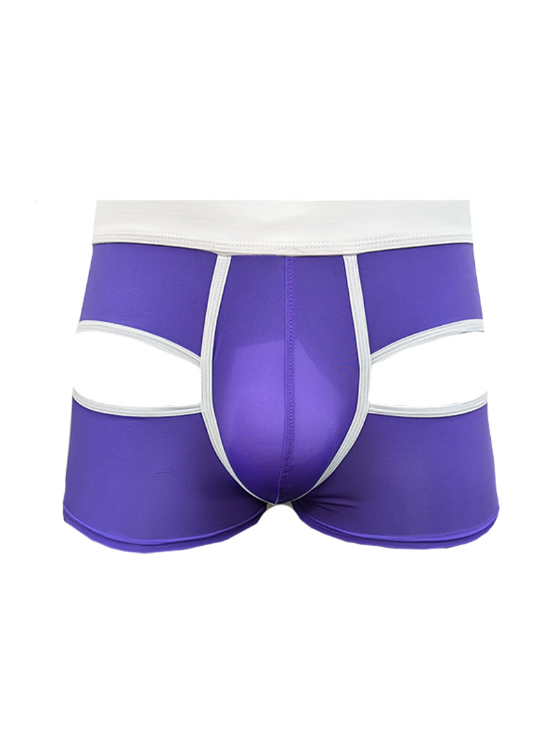 Open Back Trunk | Sexy & Comfortable Men's Trunk | The Underwear Store