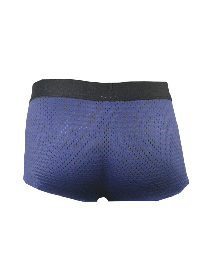 Pride Mesh Trunk by Pride USA | Men's Underwear | The Underwear Store