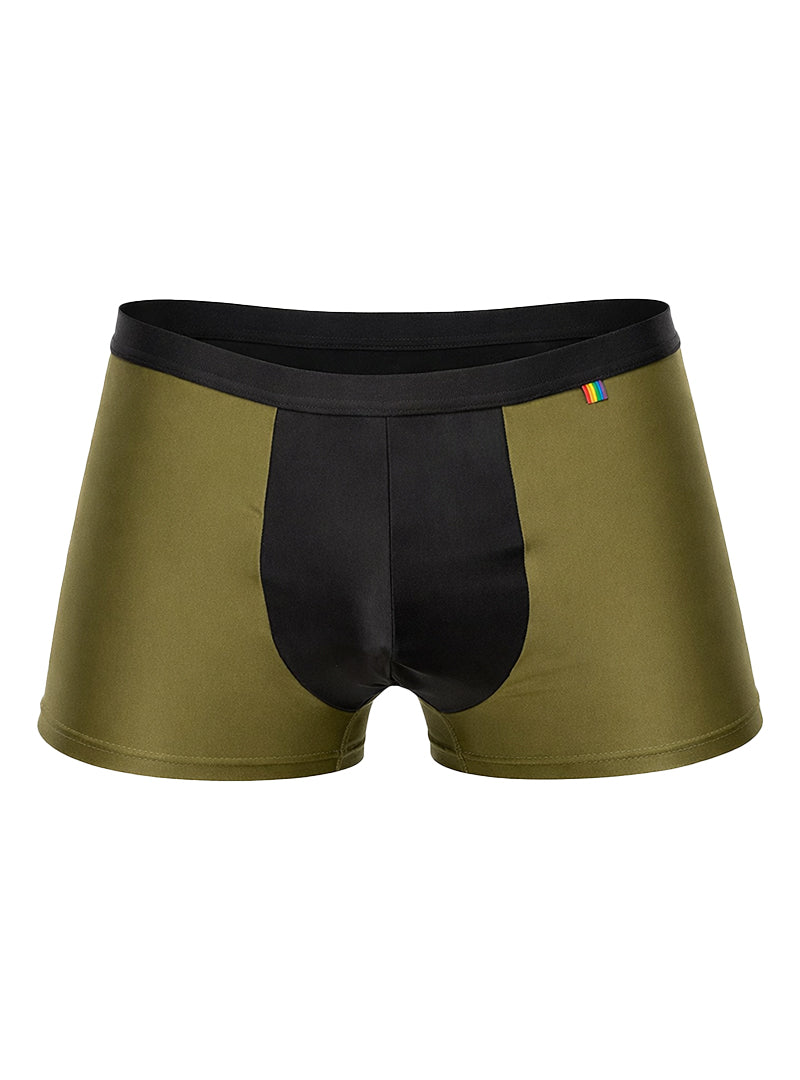 Pride Ultra Stretch Amplify Trunk by Pride USA | The Underwear Store