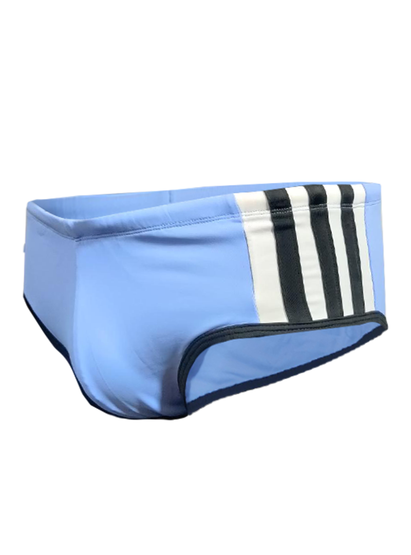 Pride USA Jethro 11 Swim Racer: Men's Swimwear | The Underwear Store