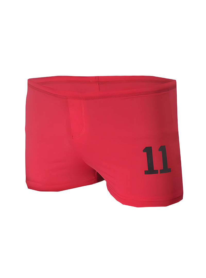 Pride Square Trunk by Pride USA | Men's Swimwear |The Underwear Store
