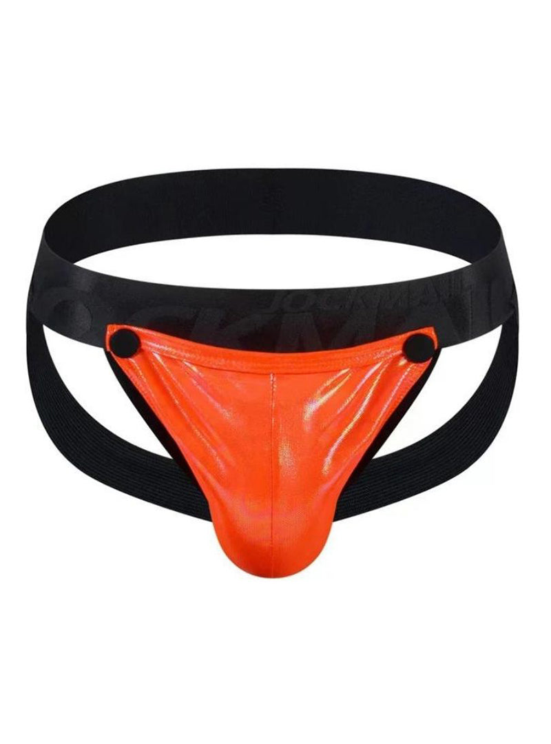 Tartarus Coated Jockstrap | Bold Men's Underwear | The Underwear Store