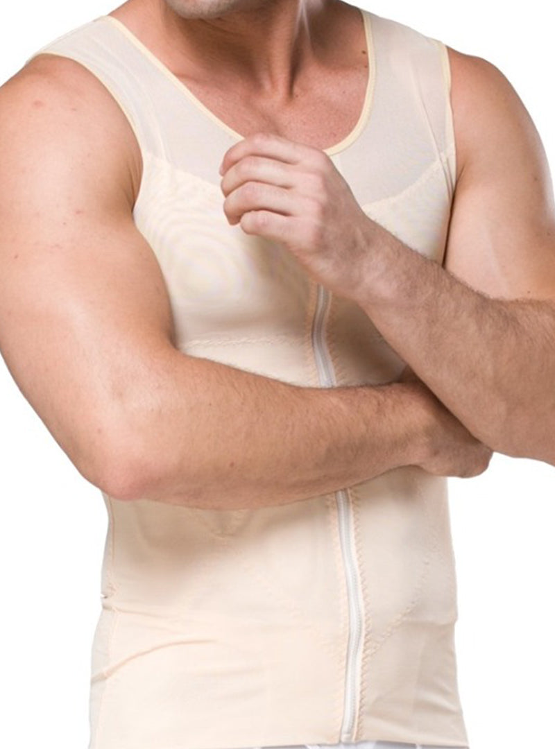 ZIP UP BODY SHAPER | By Undergear | The Underwear Store